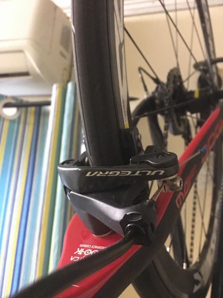 Pinarello F10 OEM set ultegra R8000, Sports Equipment, Bicycles & Parts ...