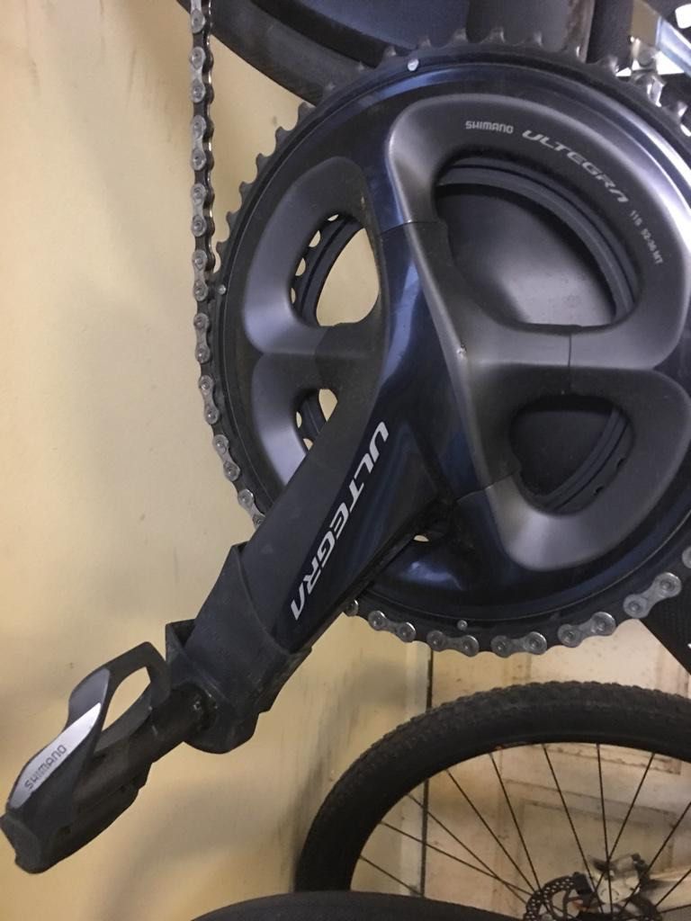 Pinarello F10 OEM set ultegra R8000, Sports Equipment, Bicycles & Parts ...