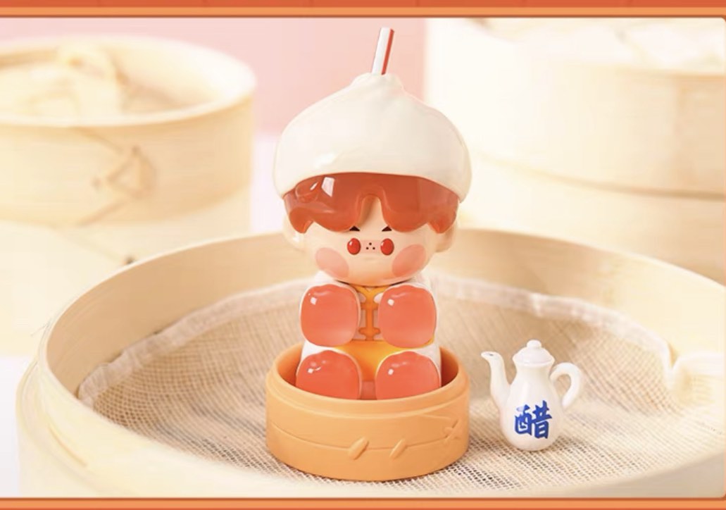 Pinojelly soup dumpling boy, Hobbies & Toys, Toys & Games on Carousell