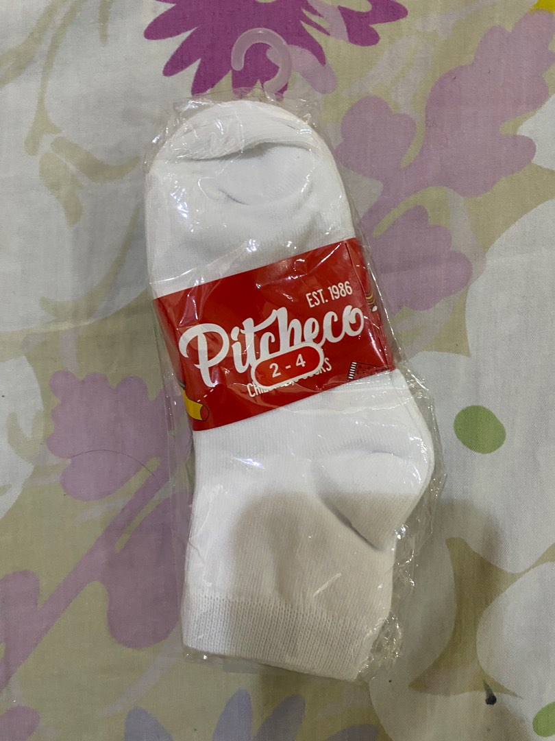 Pitcheco Socks sie 2-4, Babies & Kids, Babies & Kids Fashion on Carousell