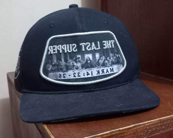 PKC The last supper cap, Men's Fashion, Watches & Accessories, Caps ...