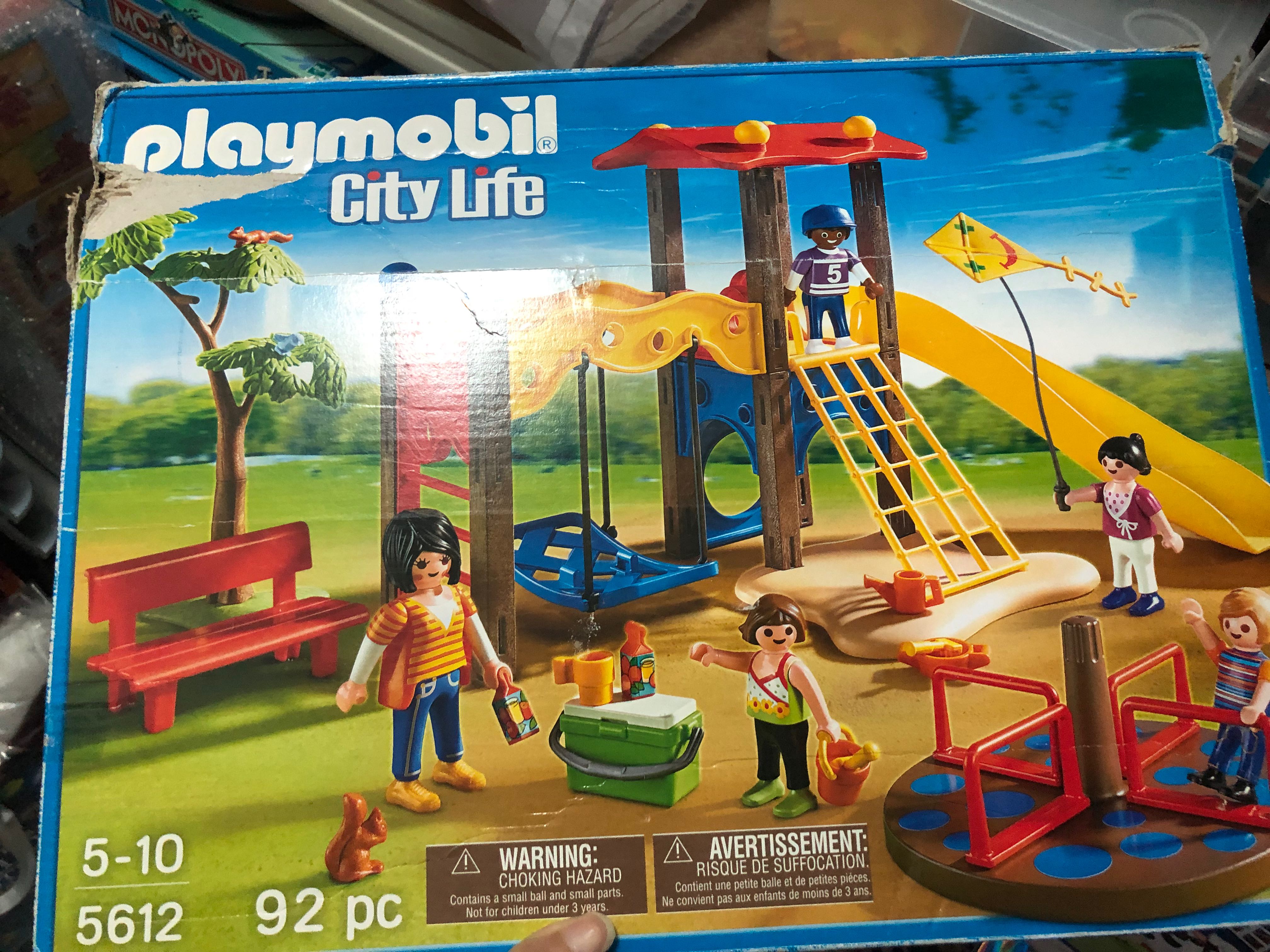 Playmobil, Hobbies & Toys, Toys & Games on Carousell