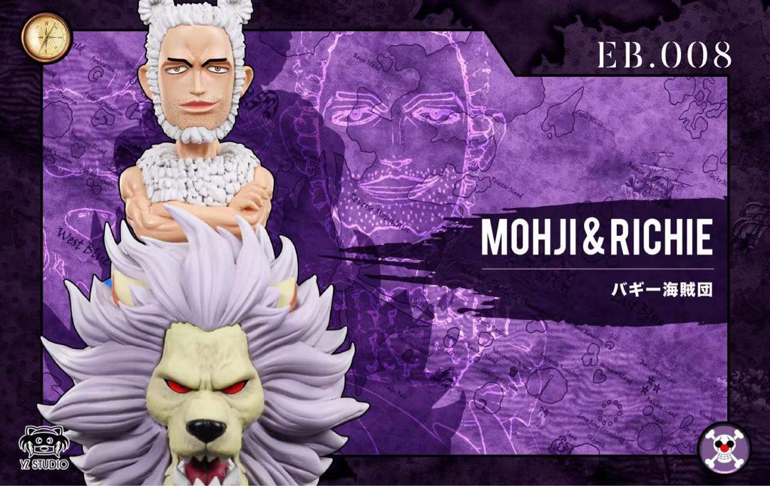 [PO] One Piece|Great Route Series - East Blue Saga, Hobbies & Toys ...