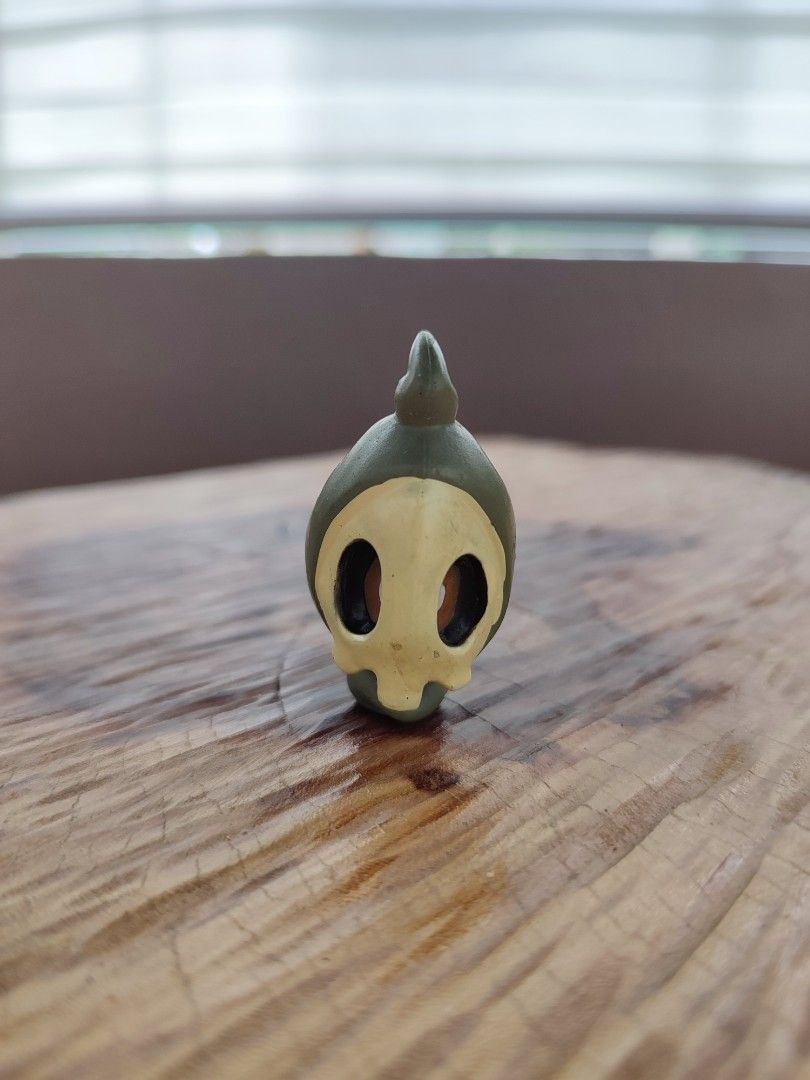 Pokemon #355: DUSKULL, Hobbies & Toys, Toys & Games on Carousell