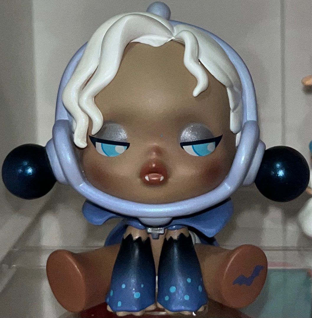 POPMART SALES (sweet bean, dimoo, yuki, skull panda, susumi), Hobbies ...