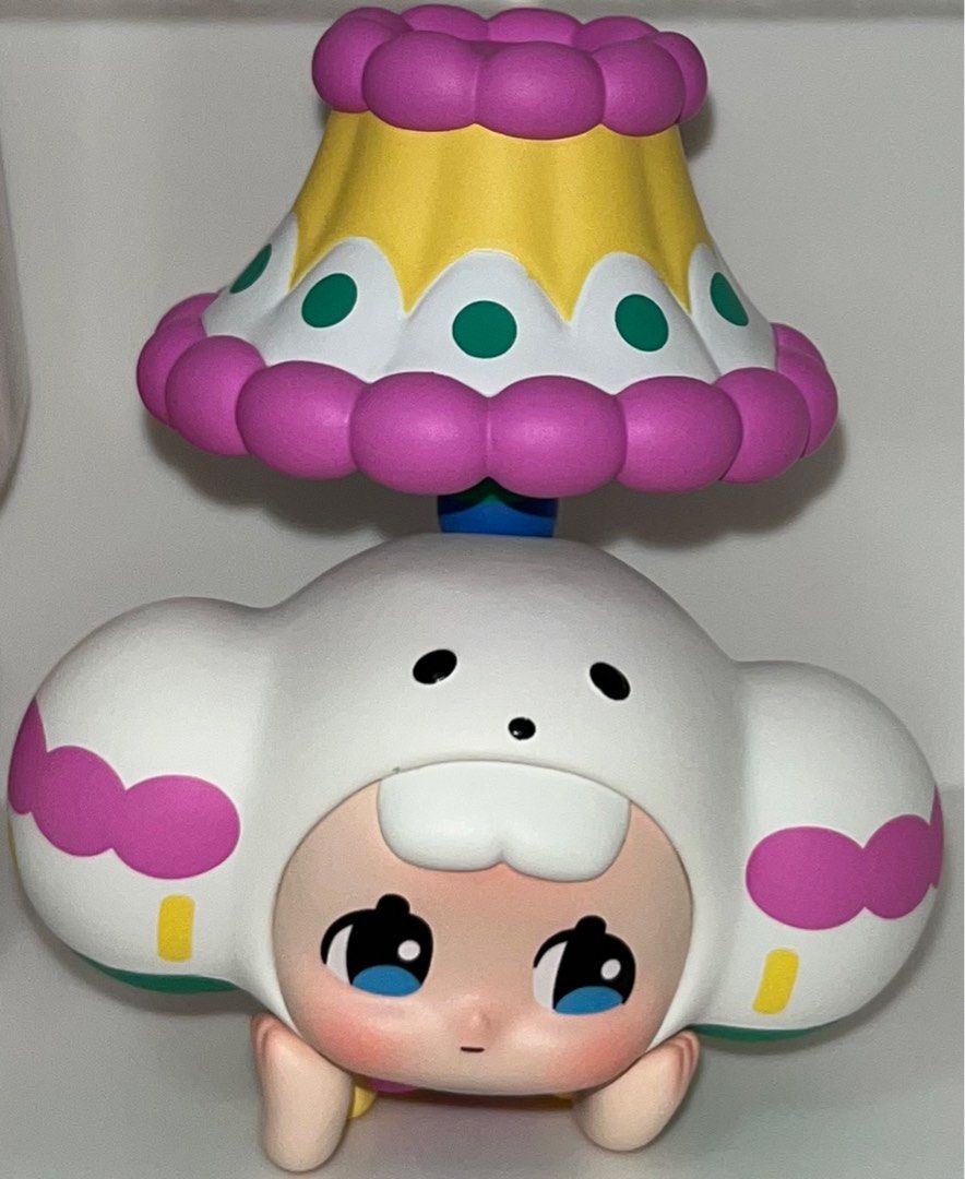 POPMART SALES (sweet bean, dimoo, yuki, skull panda, susumi), Hobbies ...
