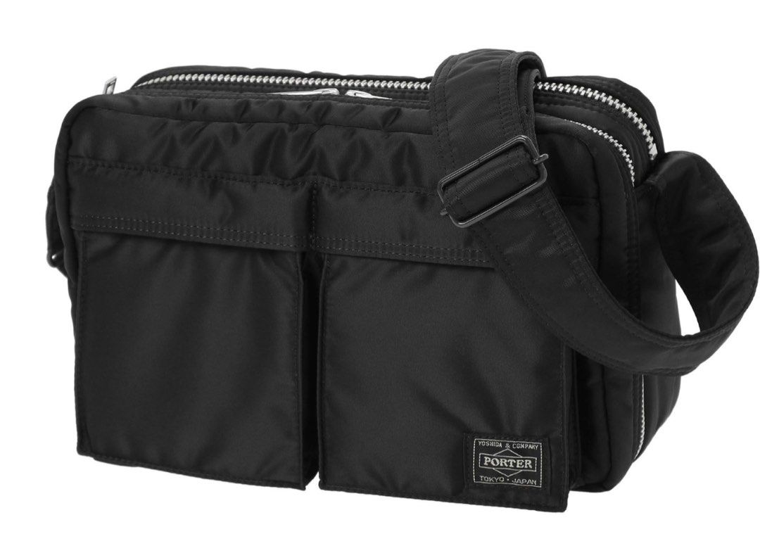 Porter Tanker Shoulder Bag, Luxury, Bags & Wallets on Carousell