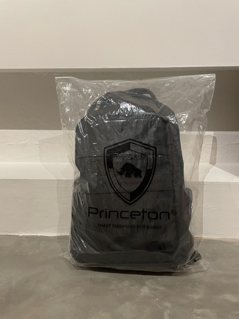 Princeton Baby Bag, Babies & Kids, Bathing & Changing, Diapers & Baby ...