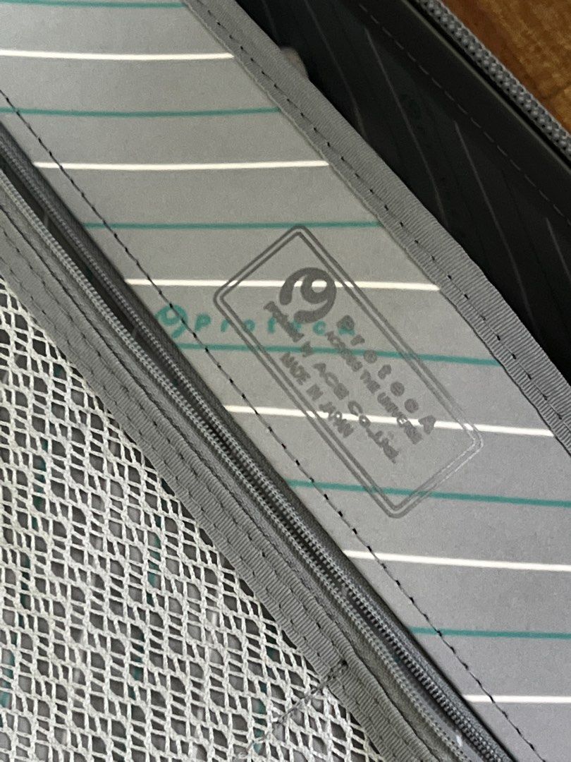 Protecta Luggage Japan, Hobbies & Toys, Travel, Luggage on Carousell