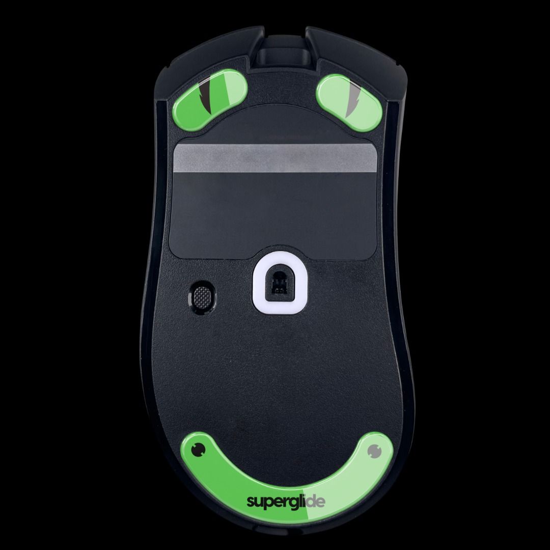 Pulsar Superglide for Razer Deathadder V3 Pro, Computers & Tech, Parts ...