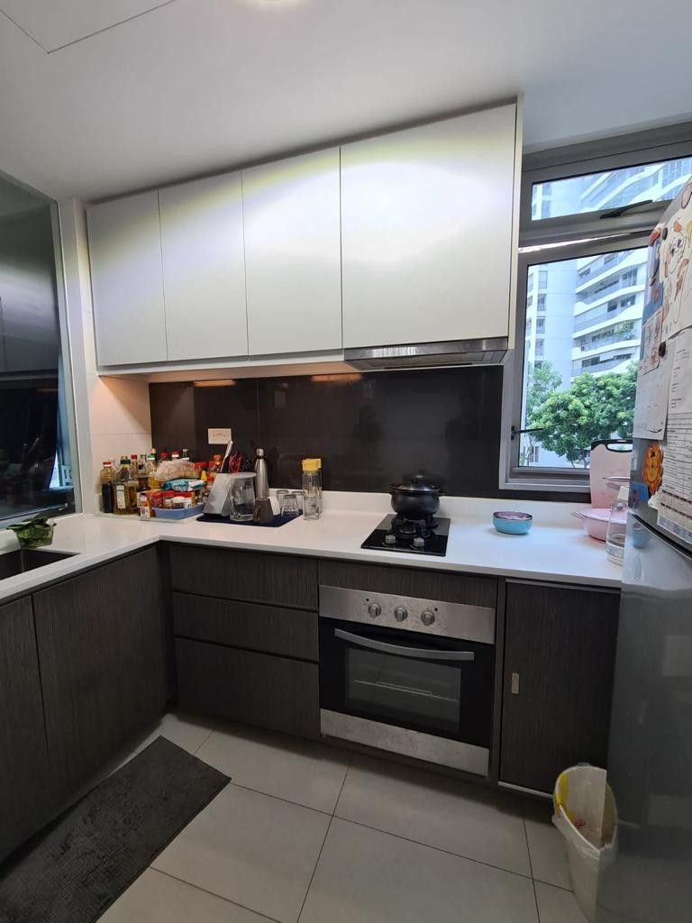 Master Bedroom for Rent at Q Bay Residences, Property, Rentals, Room ...