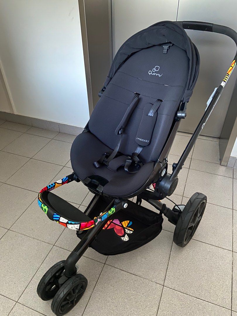 Quinny Moodd, Babies & Kids, Going Out, Strollers on Carousell