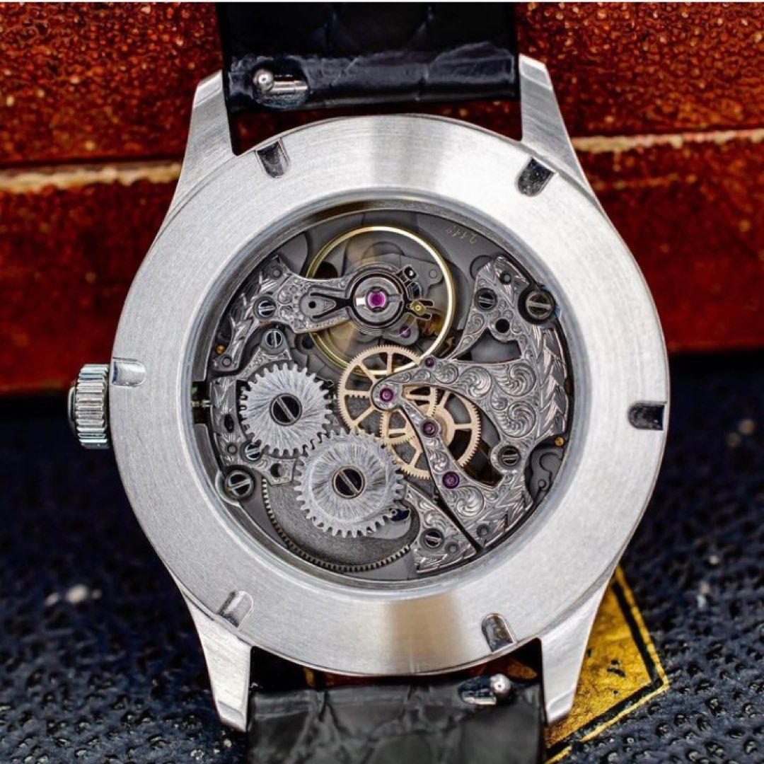 [RARE] Felipe Pikulik Piece Unique Sternenhimmel 39mm, Luxury, Watches ...