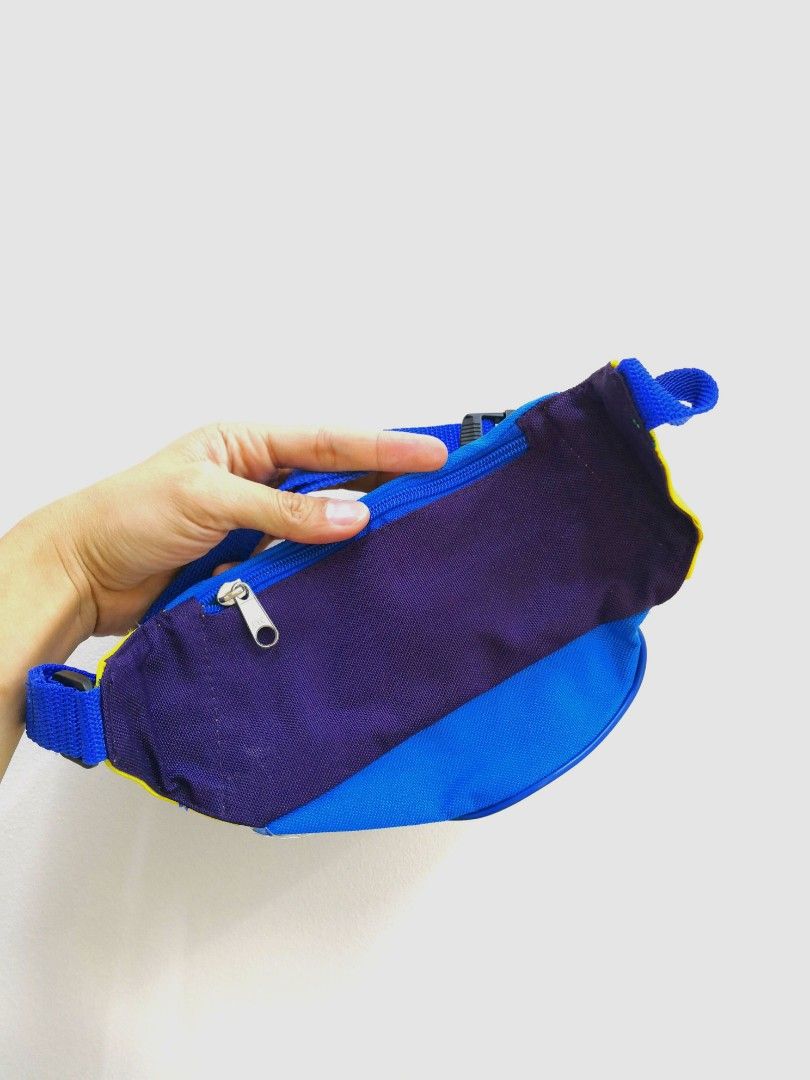 Rare Retro Fanny Pack Philips Lets Make Things Better Tagline 80s 90s ...