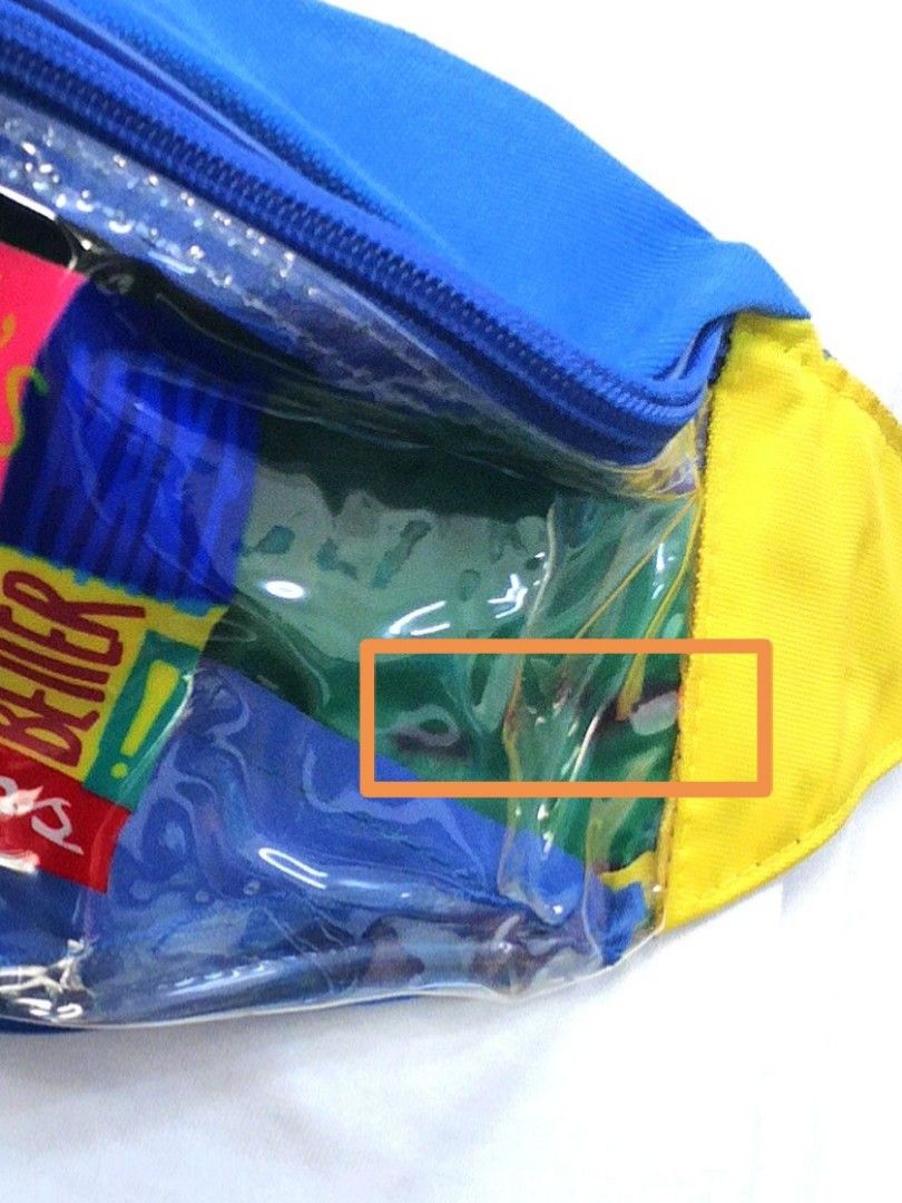 Rare Retro Fanny Pack Philips Lets Make Things Better Tagline 80s 90s ...