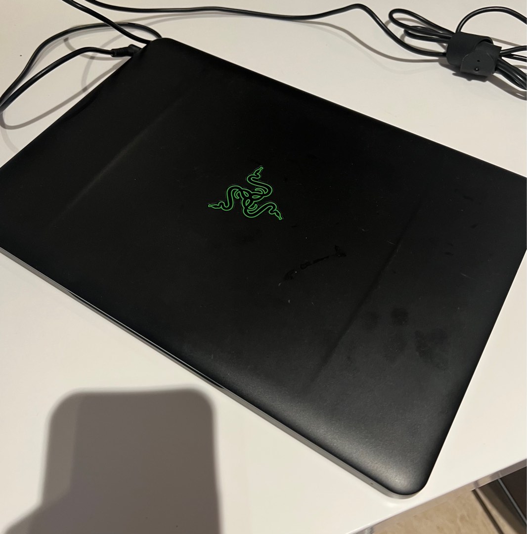 Razer laptop, Computers & Tech, Laptops & Notebooks on Carousell