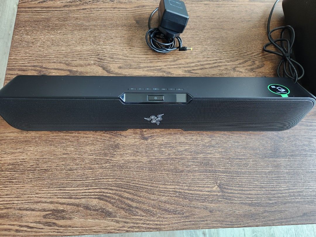 Razer Leviathan sound bar, Audio, Soundbars, Speakers & Amplifiers on ...