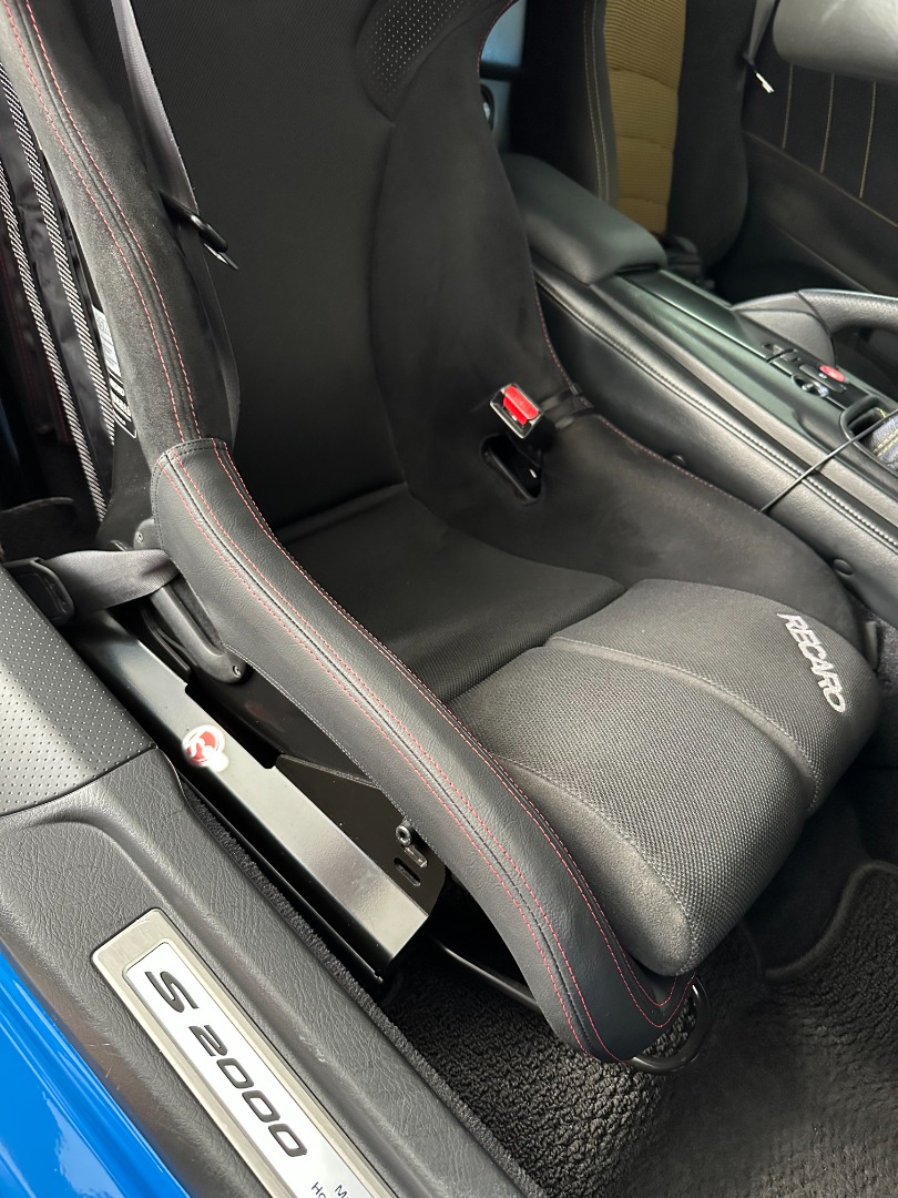 Recaro RS-G RSG Seat Side Protector from Japan, Car Accessories ...