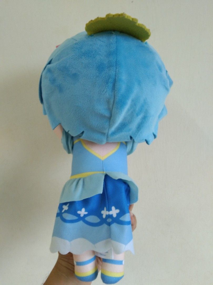 Rem - Re zero - plush, Hobbies & Toys, Toys & Games on Carousell