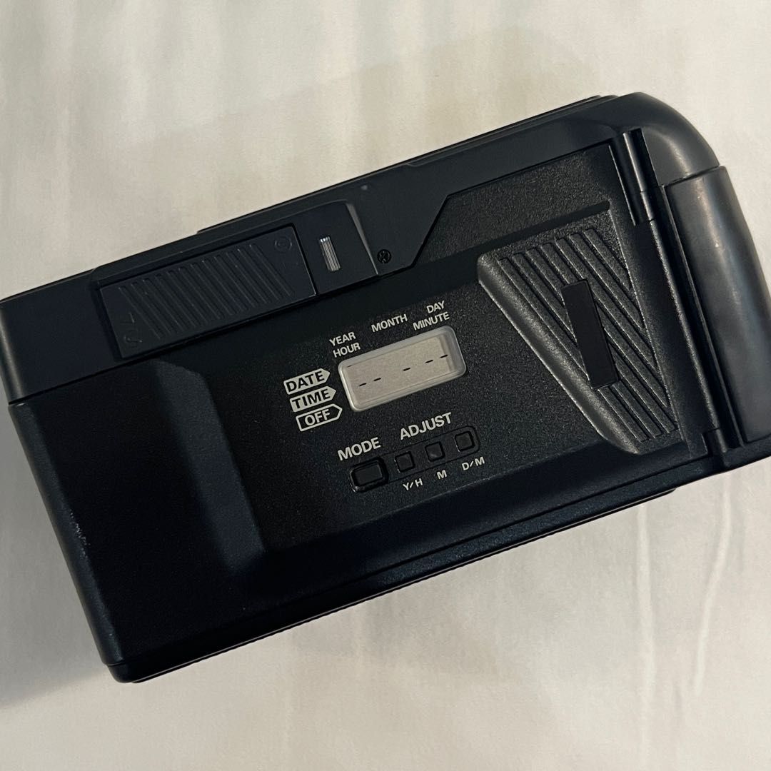 !! READ DESCRIPTION !! Ricoh TF-500d [Point & Shoot Film Camera from ...