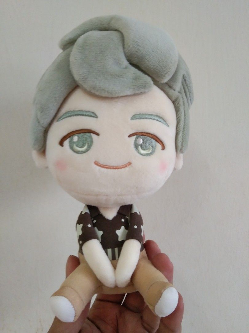 RM - BTS - plush, Hobbies & Toys, Toys & Games on Carousell