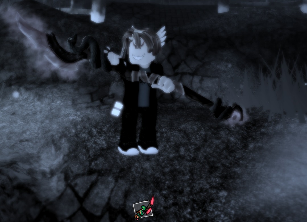 Roblox ZO ぞ SAMURAI Snake Blade, 興趣及遊戲, 玩具 & 遊戲類 - Carousell