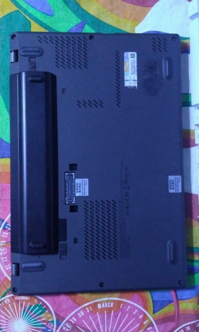 Rush Lenovo ThinkPad x250 core i5 5th gen 8gb ram 256ssd, Computers ...