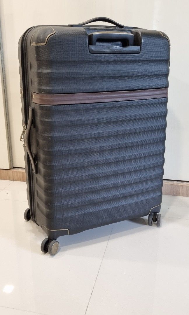 Samsonite Richmond Black Label SBL 75, Hobbies & Toys, Travel, Luggage ...