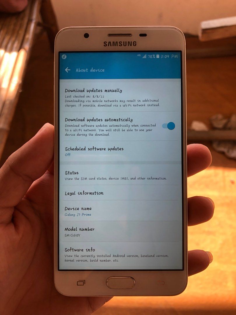 Samsung Galaxi J7 Prime Swap to Iphone X willing to add, Mobile Phones ...