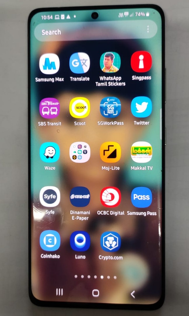 samsung galaxy s21 ultra 5G, Mobile Phones & Gadgets, Mobile Phones ...