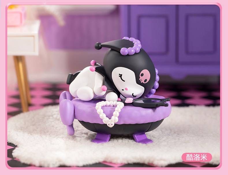 SANRIO SLEEPING SERIES (Cinnamonroll/Pocchacho/Little Twin stars/My ...