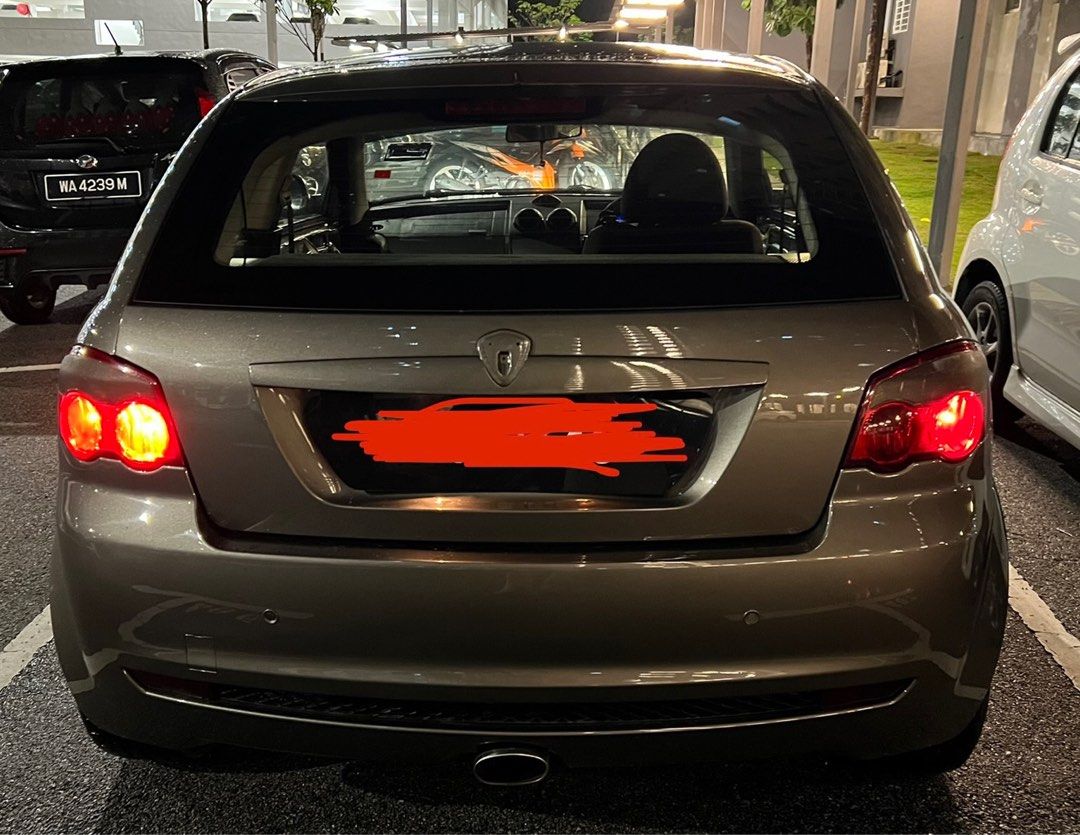 SATRIA NEO ORIGINAL PROTON REAR LAMP (1 SET), Cars, Cars for Sale on ...