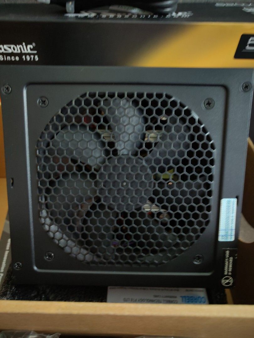 Seasonic M12II Bronze Evo Edition 520W, Computers & Tech, Desktops on ...