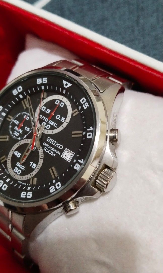 Seiko, Men's Fashion, Watches & Accessories, Watches on Carousell