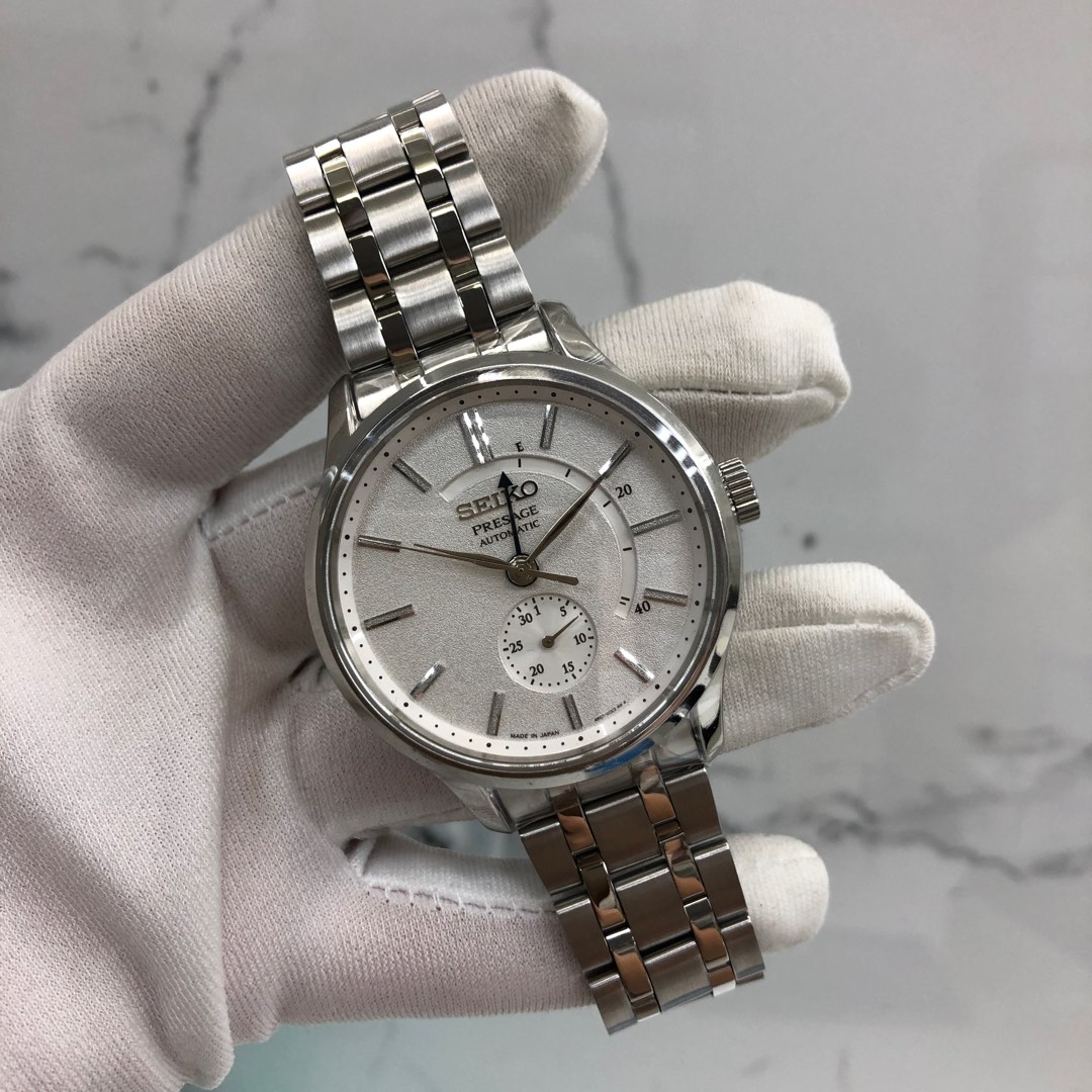 SEIKO 4R57-0N0 PRESAGE AUTOMATIC MENS WATCH 227036382 FI*, Luxury ...