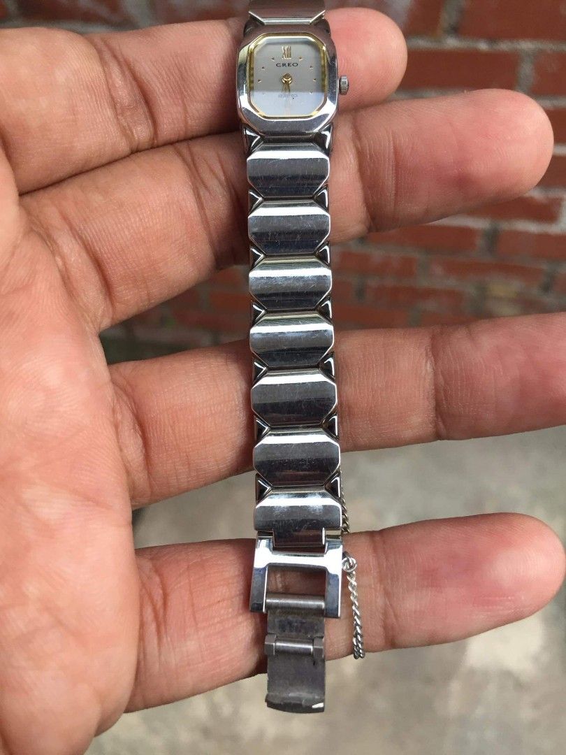 Seiko CREO 4N20-5022, Women's Fashion, Watches & Accessories, Watches ...