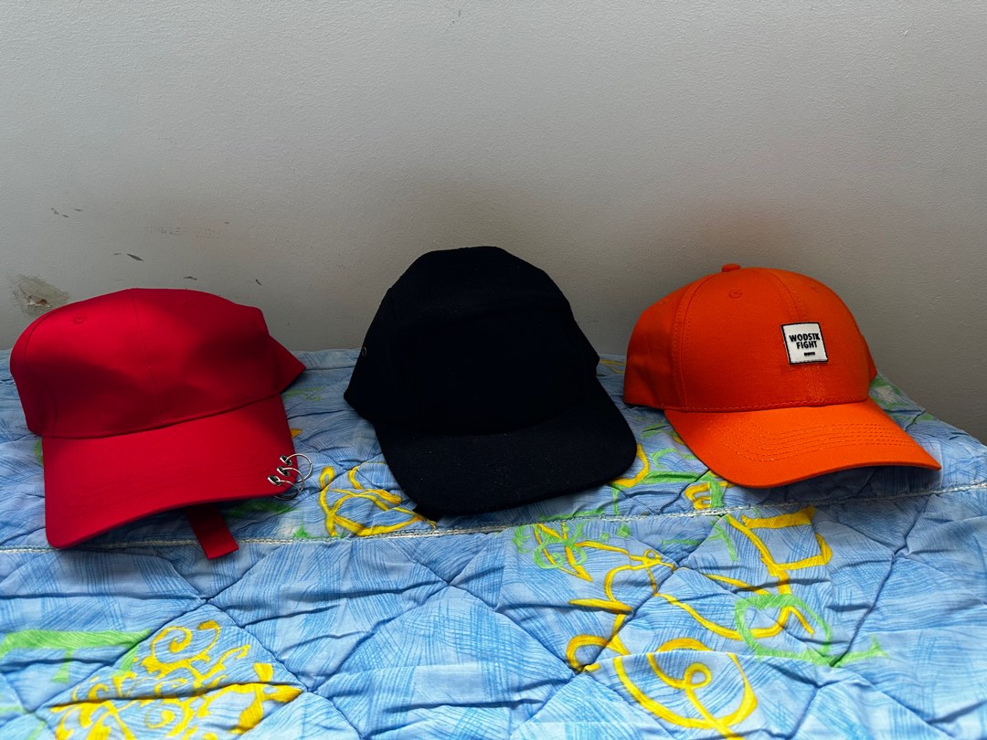 Selling adjustable caps, Men's Fashion, Watches & Accessories, Caps ...