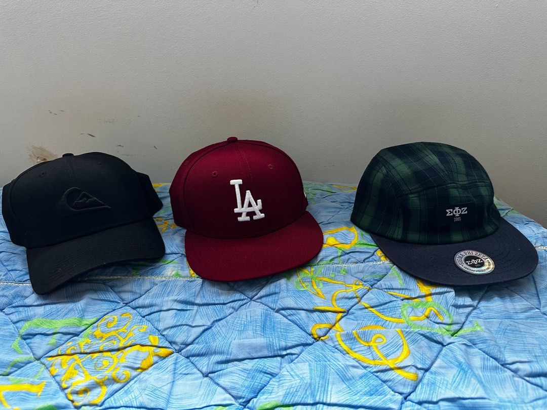 Selling caps, Men's Fashion, Watches & Accessories, Caps & Hats on ...