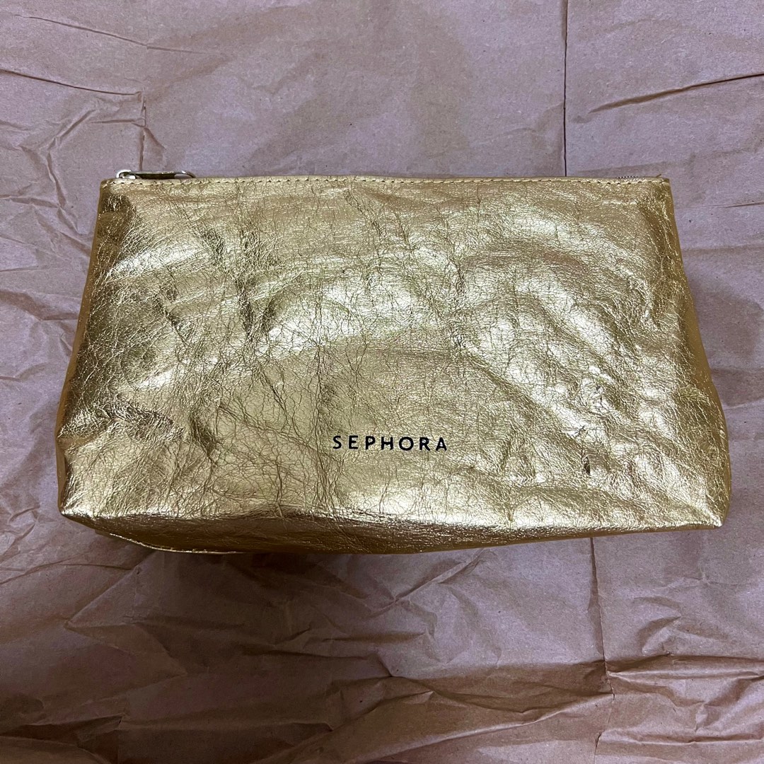 Sephora Pouch [from Singapore], Women's Fashion, Bags & Wallets, Purses ...