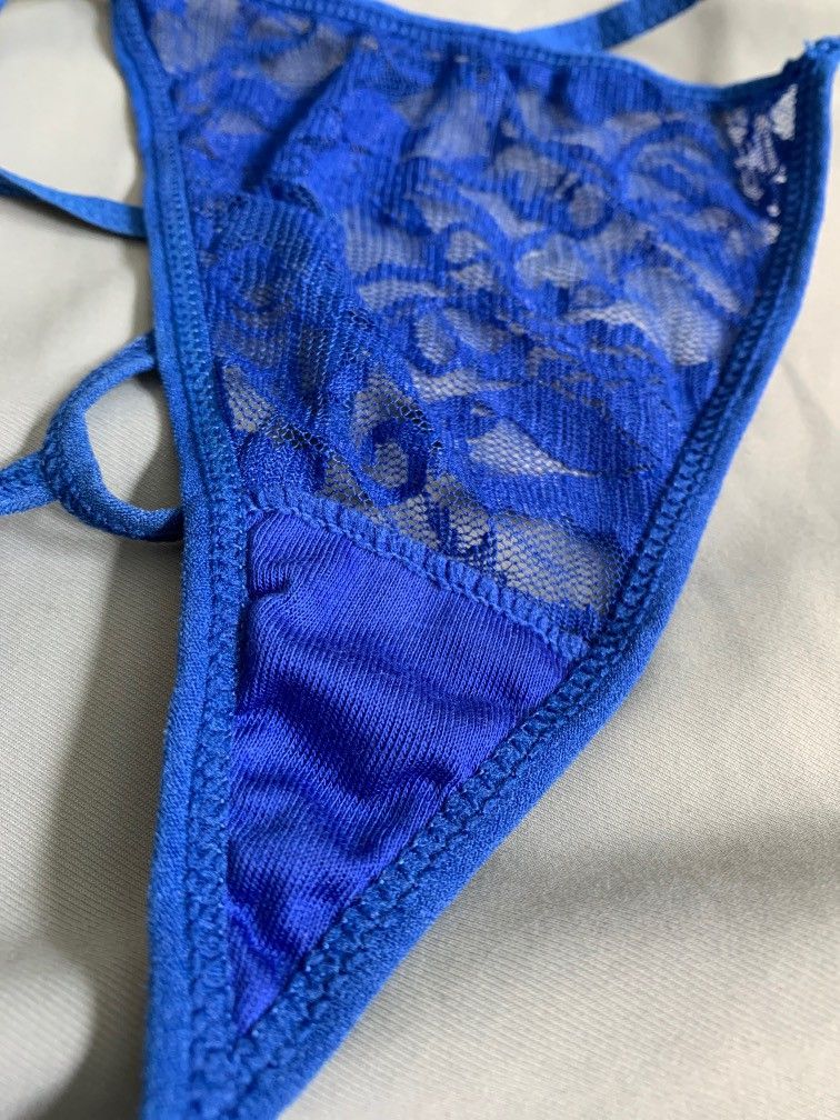 Sexy G String 2 Colours Available Womens Fashion New Undergarments