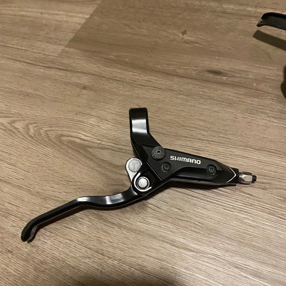 Shimano Mt200 Hydraulic Disc Brake ONE SIDE, Sports Equipment, Bicycles ...
