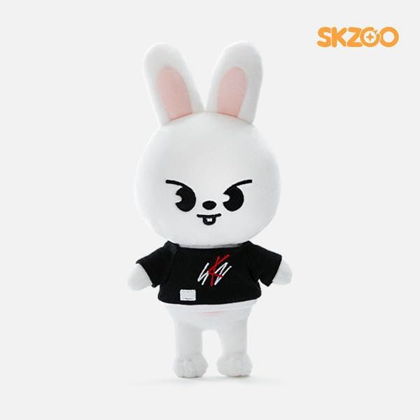 Skzoo Plush Leebit, Hobbies & Toys, Memorabilia & Collectibles, K-Wave ...