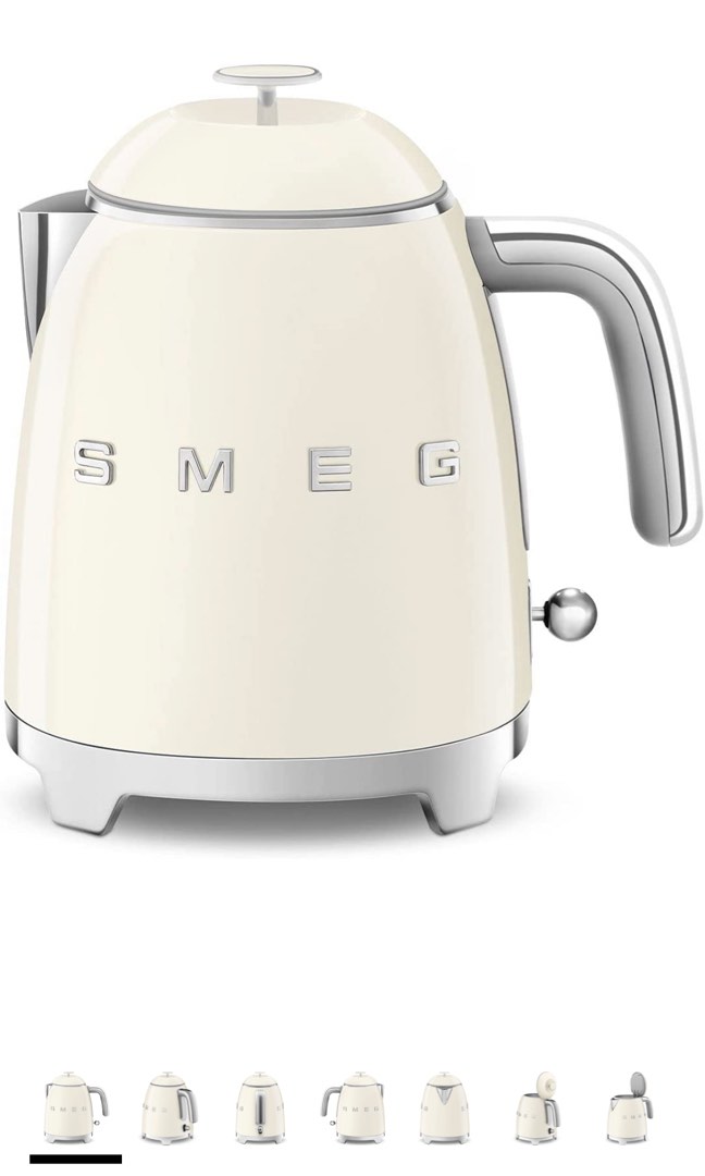 Smeg Kettle, TV & Home Appliances, Kitchen Appliances, Kettles ...