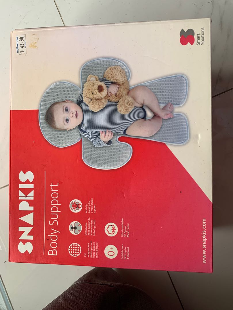 Snapkis baby support, Babies & Kids, Maternity Care on Carousell