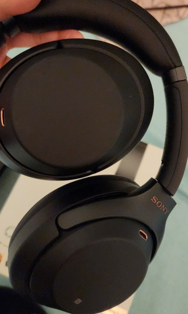 Sony WH 1000 XM3, 音響器材, 頭戴式/罩耳式耳機 - Carousell