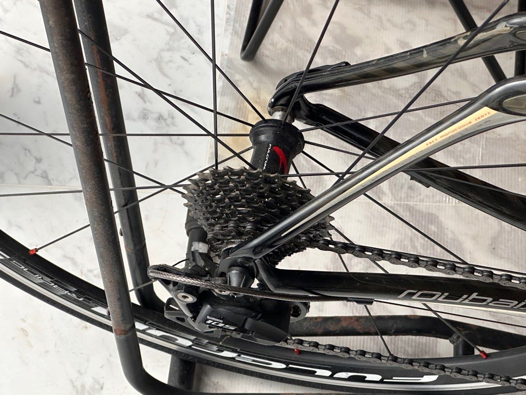 Specialized roubaix, Sports Equipment, Bicycles & Parts, Bicycles on ...