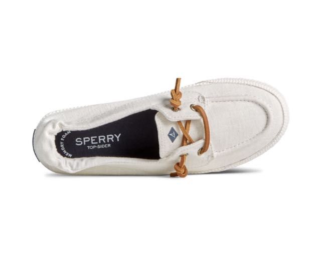 Sperry slip on, Women's Fashion, Footwear, Shoe inserts on Carousell