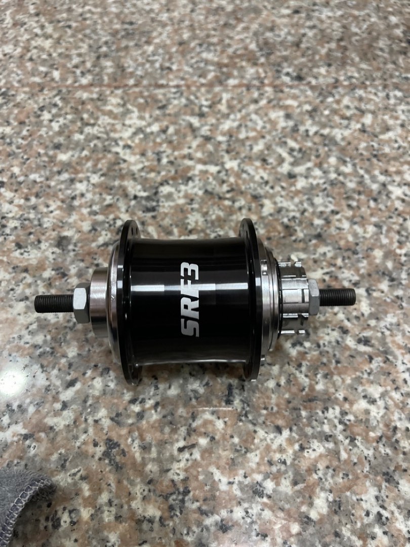 SRF3, Sports Equipment, Bicycles & Parts, Parts & Accessories on Carousell