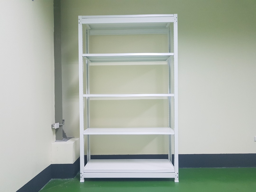 Steel rack office display storage high quality heavy duty boltless type ...
