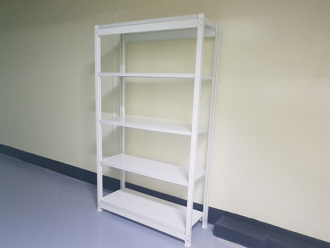Steel rack office display storage high quality heavy duty boltless type ...